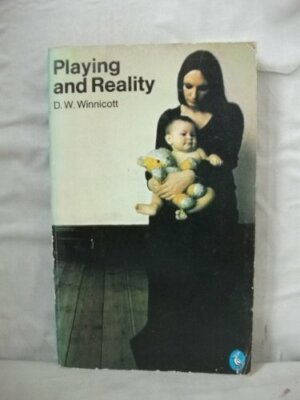 Playing and Reality by D. W. Winnicott Paperback Book The Fast Free ...