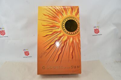 Mattel 1995 Goddess Of The Sun Barbie Doll NIB (4736D) | eBay