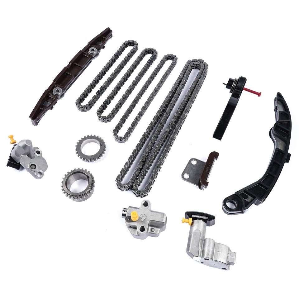Timing Chain Kit For Nissan Pathfinder Infiniti QX60 3.5L V6 2017-2024 ...