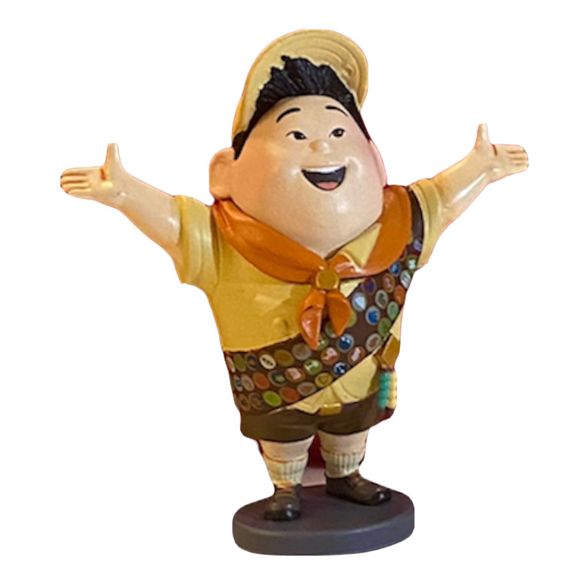 Up Movie Russell Wallpapers Russell From UP Hand Drawn Watercolor