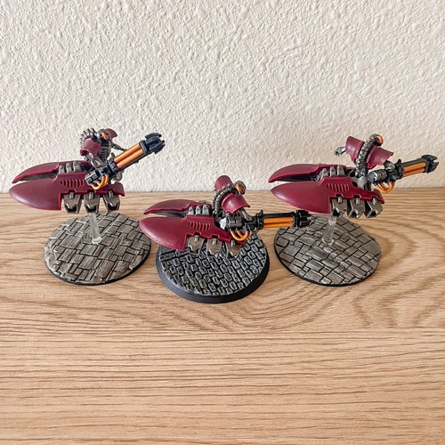 Warhammer 40k Necrons - Painted Novokh Dynasty Army - BoxedUp (4900) | eBay