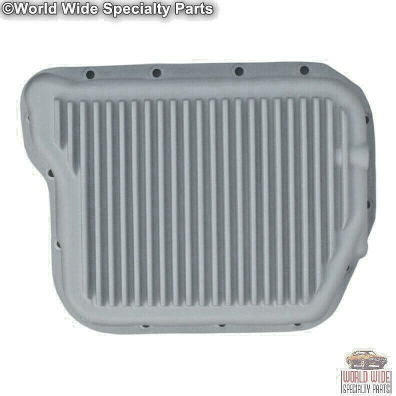 Chrysler, Dodge 48RE Deep Transmission Pan, Extra Capacity, HD - Cast ...