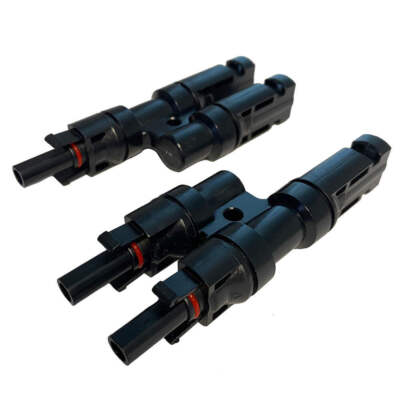 Victron Solar Splitter Pair MC4-Y (1x M-2F / 1x F-2M) [SCA520500000] | eBay