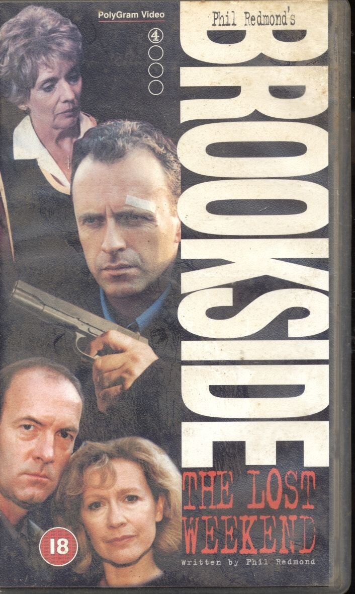Brookside - The Lost Weekend (VHS, 1997) for sale online | eBay