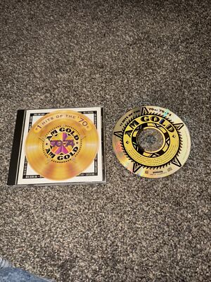 AM GOLD ‘70-‘74 #1 HITS OF THE ‘70s, 20TRX CD, RARE OOP TIME-LIFE | eBay