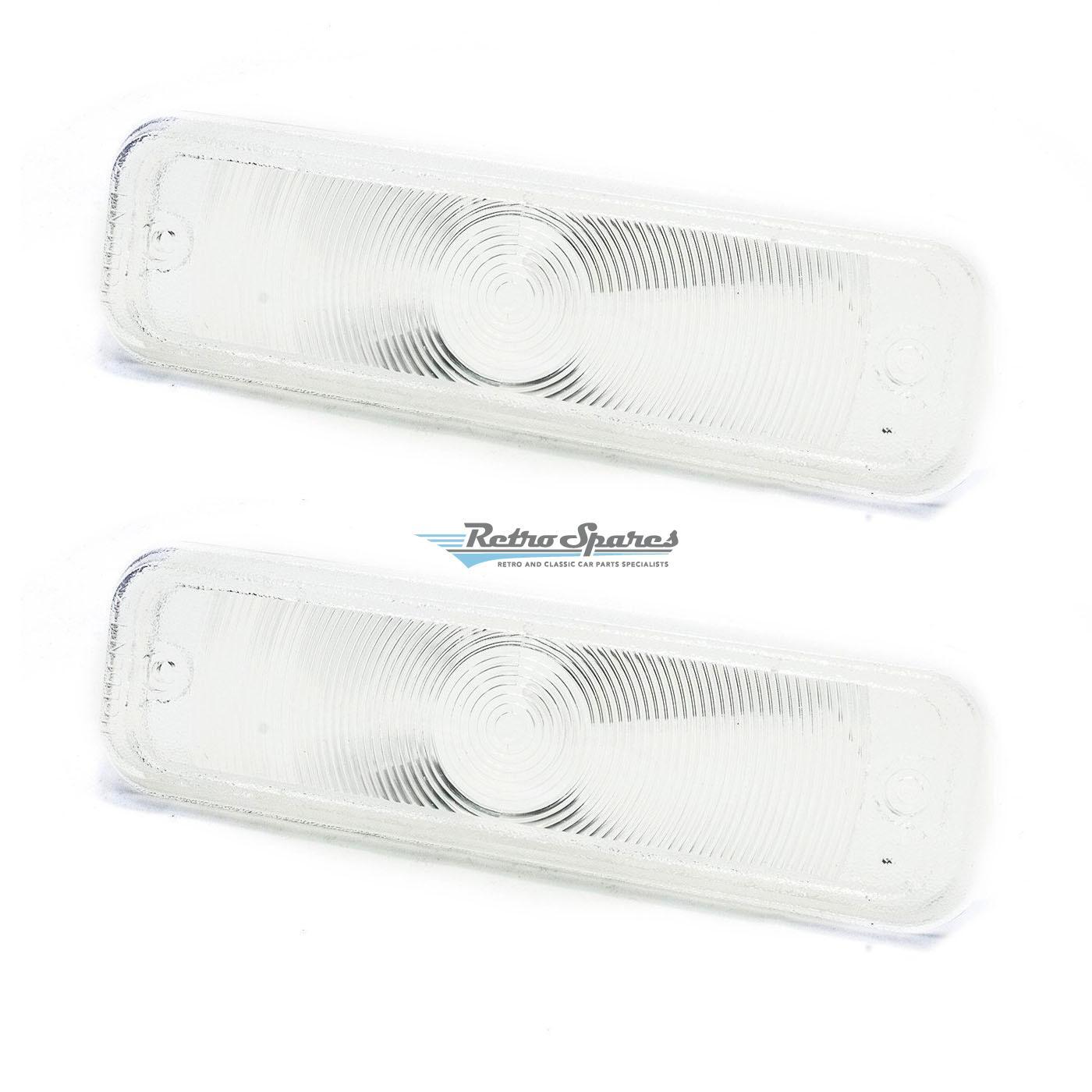 HOLDEN EJ EH FRONT INDICATOR LENSES PAIR | eBay