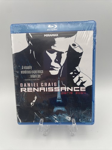 Renaissance (Blu-ray Disc, 2012) for sale online | eBay