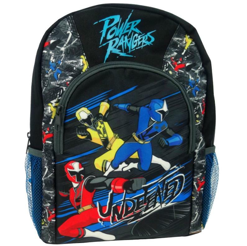 Power Rangers Children's Boys Kids Sports Backpack Rucksack School ...