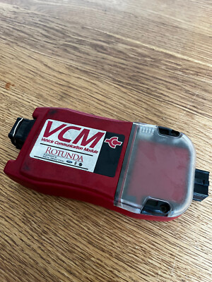 Rotunda VCM I Original, für IDS/SDD, kein Nachbau, komplett und ...