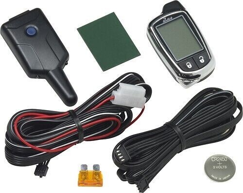 Flashlogic - Pursuit 2-Way Remote Start Transmitter Kit FLRF2 2 way RF ...