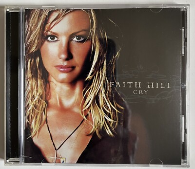 Cry by Faith Hill (CD, 2002) 93624800125| eBay