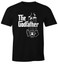 Herren T-Shirt the Godfather der Pate Patenonkel Onkel Fun-Shirt ...