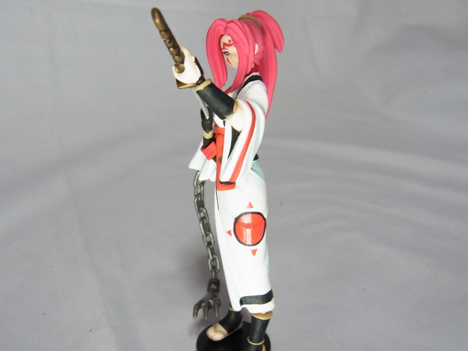 Guilty Gear series High Quality Figure Baiken Normal Color | eBay