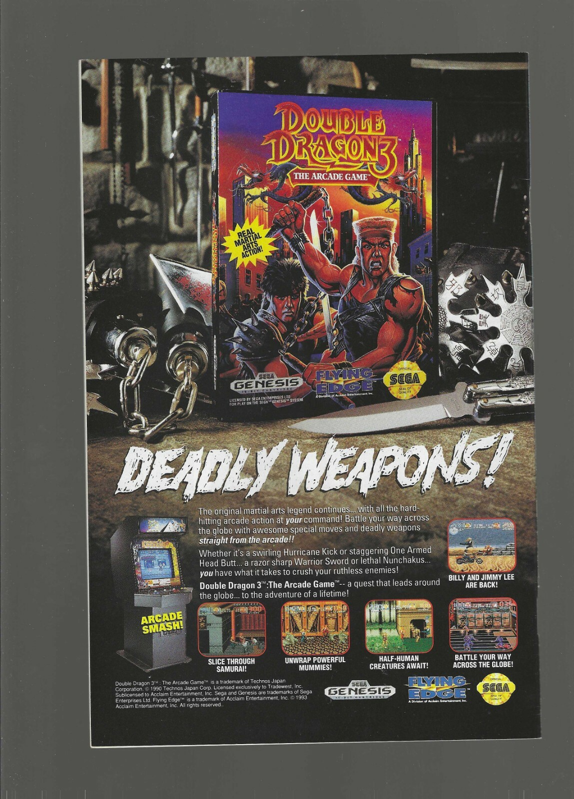 Batman #490 (1993, DC) Mint 9.6+ 2nd Azreal in Costume and Bane ...