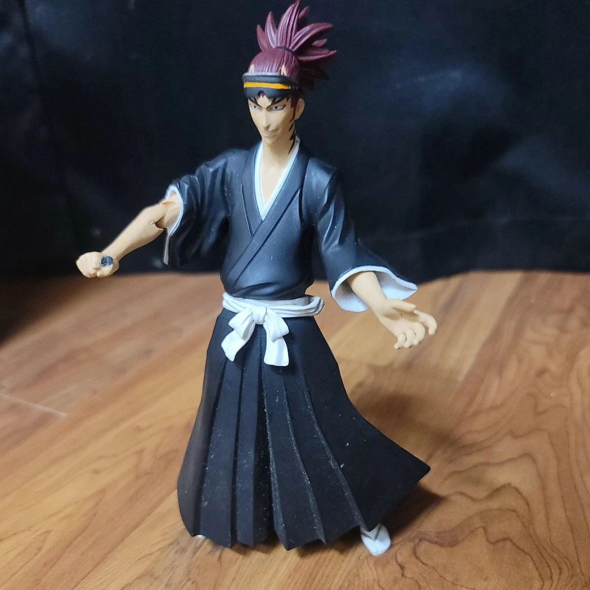 Bleach Renji Abarai Sword