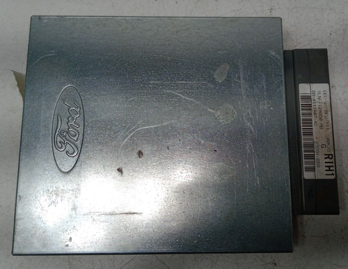 2001 Ford Ranger Auto 4.0L Engine Computer Electronic Control Module ID ...