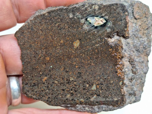 Michigan Greenstone - Basalt Slab Ore With Greenstone Michigan | eBay