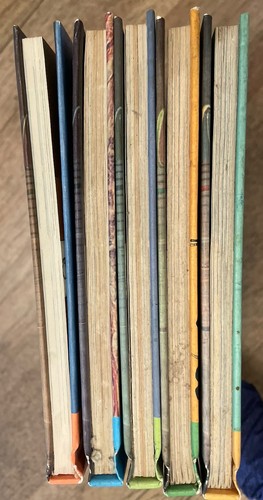 YOUNG PEOPLE’S SCIENCE ENCYCLOPEDIA Set 1-5 1966 hard back | eBay