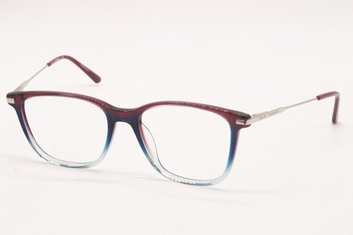 CALVIN KLEIN CK19711 656 PURPLE BLUE CLEAR AUTHENTIC DESIGNER ...