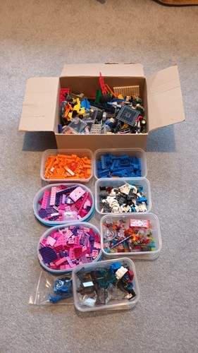 Lego Job Lot 3kg | eBay UK