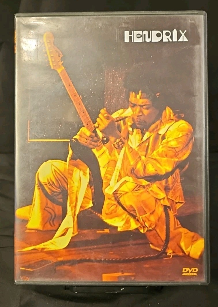 Hendrix: Band of Gypsies - Live At The Fillmore East - DVD 8811200824| eBay