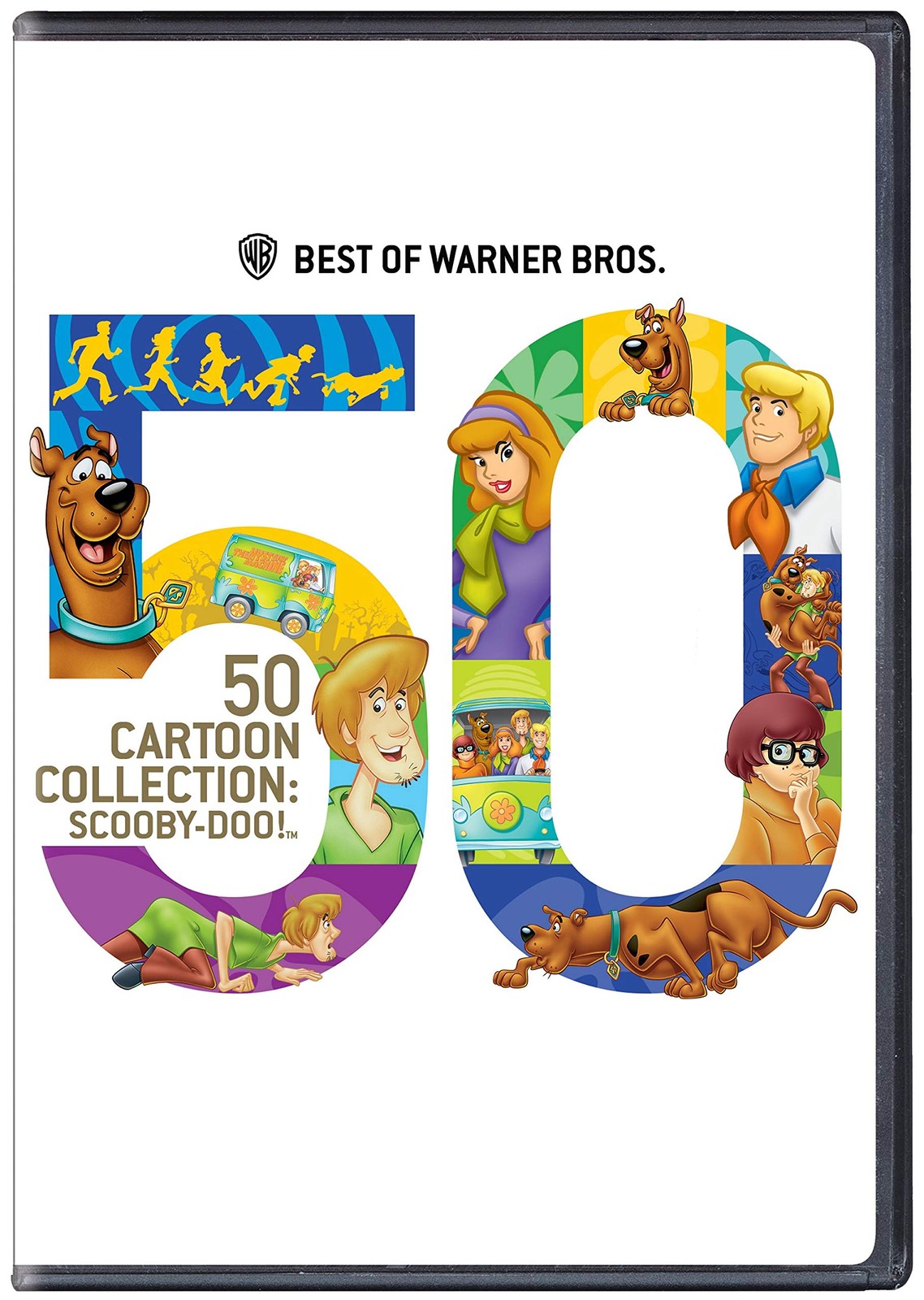 Best of Warner Bros. 50 Cartoon Collection # Scooby-Doo (DVD) Various ...