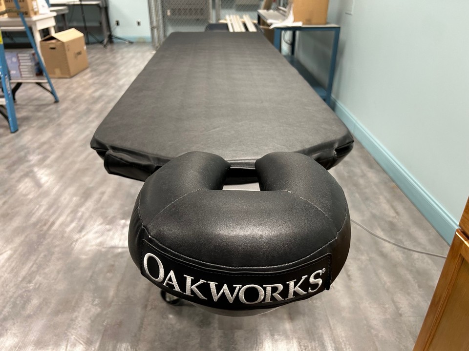 OAKWORKS CFPM401 Integrated Headrest 4 Motion Imaging Pain Management ...