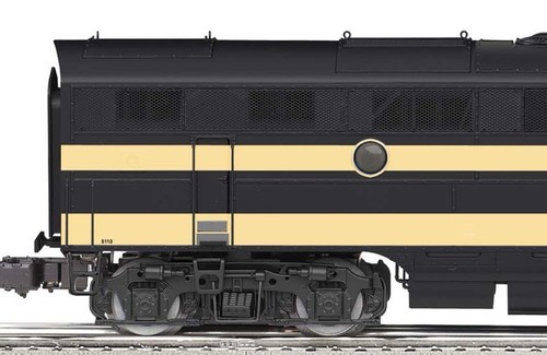 Lionel 6-34634 FRISCO F-3 Diesel Locomotive B Unit NON-POWERED O-Scale ...