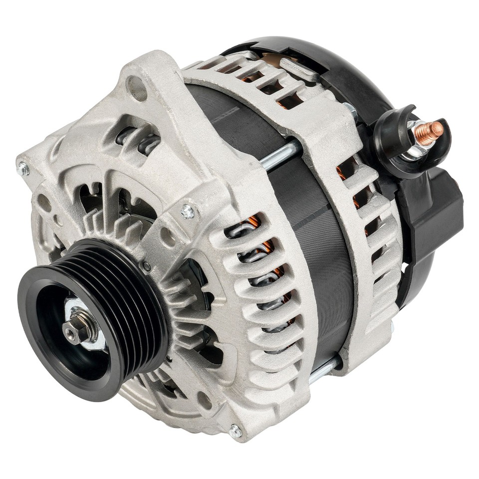 Alternator For 2016 2017 2018 2019 Ford Explorer V6 3.5T 12V 225A ...