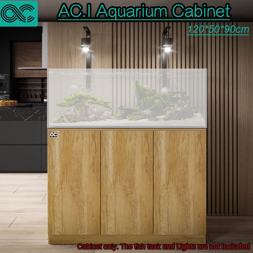 Aquarium Cabinet 4ft Fish Tank Stand 120*50*90 Contemporary and Simple ...