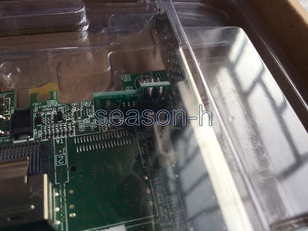 LSI MegaRAID SAS/SATA 9260-4i 4-Port 6Gb/s PCI-E RAID CARD+LSIBBU08 ...