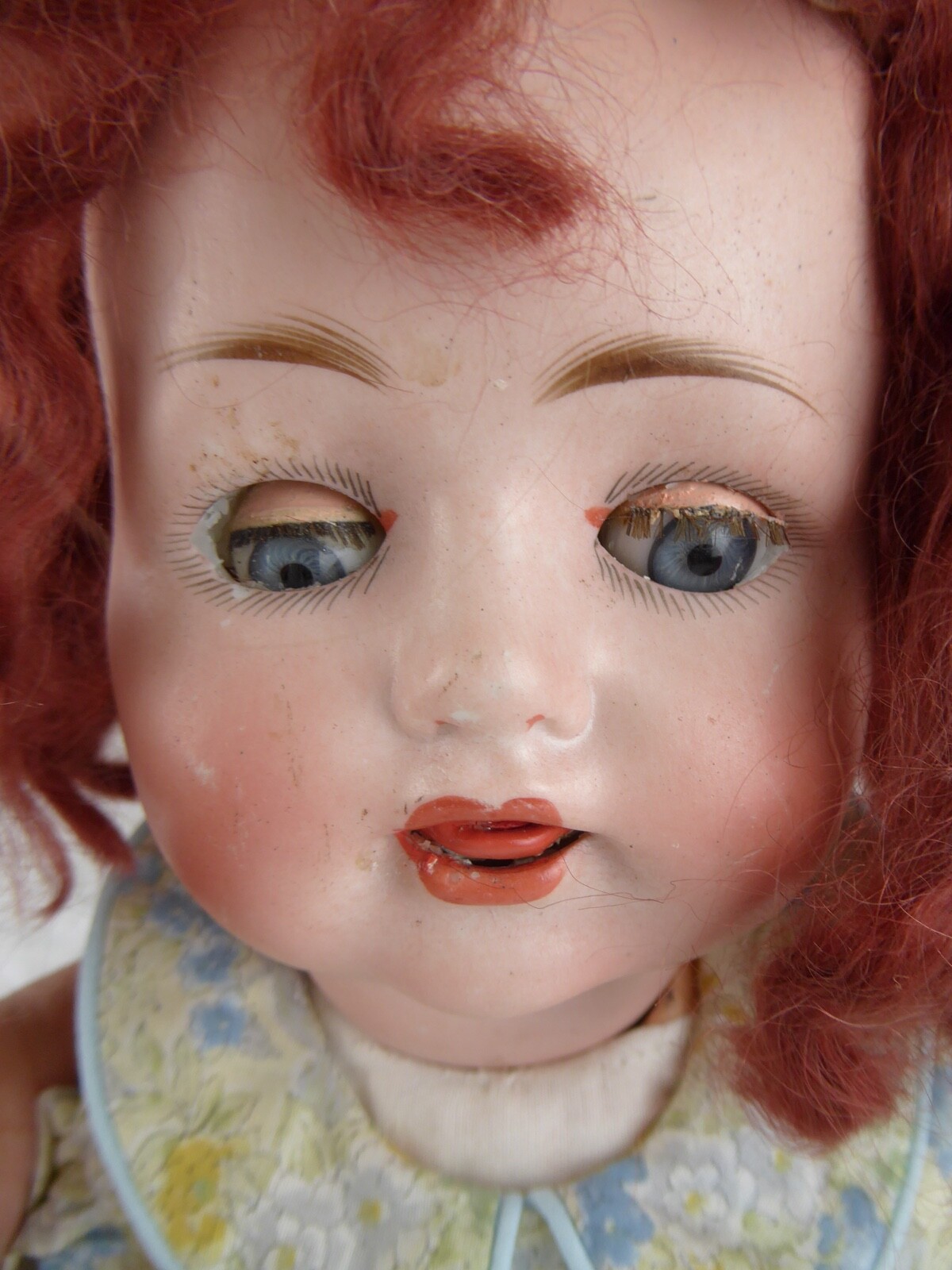 ANTIQUE MAX HANDWERCK BEBE ELITE 20" GERMAN DOLL 90/185 - PRE-OWNED | eBay