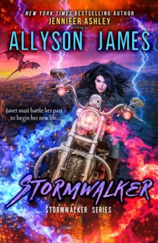 Stormwalker: Stormwalker, Book 1 (Stormwalker: Romantic Fan - VERY GOOD ...