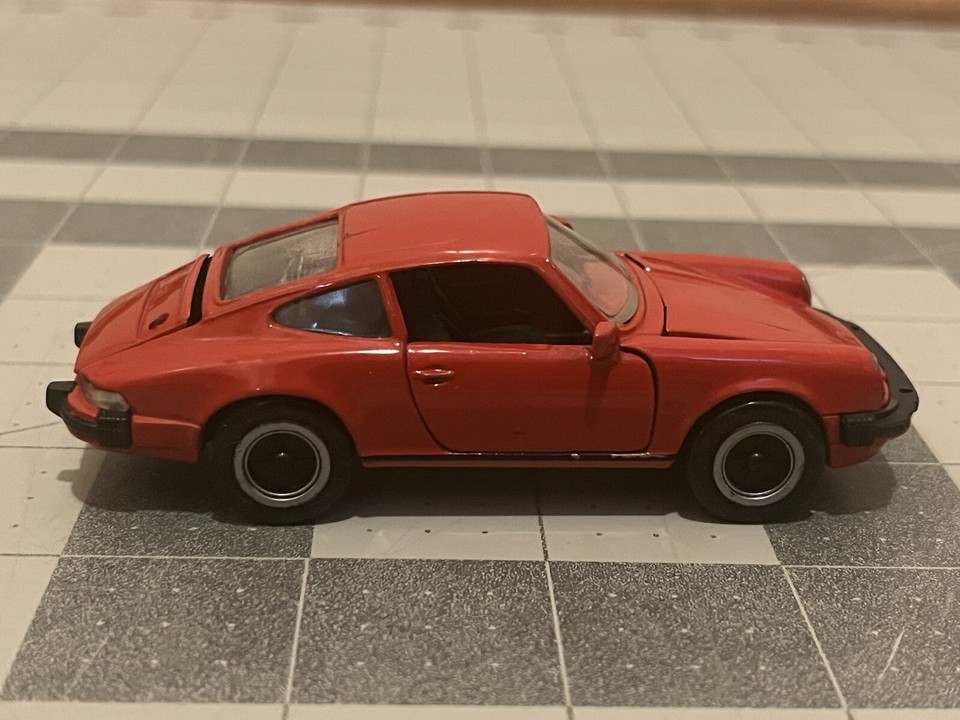 NZG Modelle #261 Porsche Carrera 3.2 made in West Germany 1/43 scale ...