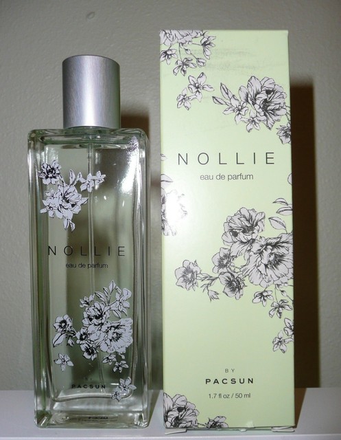 Pacsun Green Nollie 1.7oz Women's Perfume for sale online | eBay