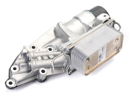 Genuine OEM Engine Oil Filter Housing For Mercedes 2721800000 | eBay