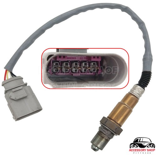 New Wide Band Oxygen Sensor 8R0906262E For Audi A4 A5 A6 A7 A8 Q5 Q7 2. ...