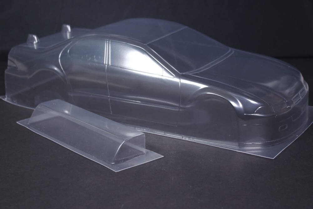 BL2107 Strato Cruiser Body 190mm Touring Car fits Tamiya TT02 Traxxas ...