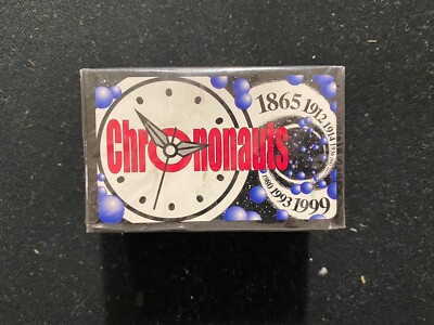 Chrononauts Card Game By Loony Labs New Sealed | eBay