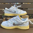 Size 12 - Nike Off-White x Dunk Low ‘Lot 01 of 50’ | eBay