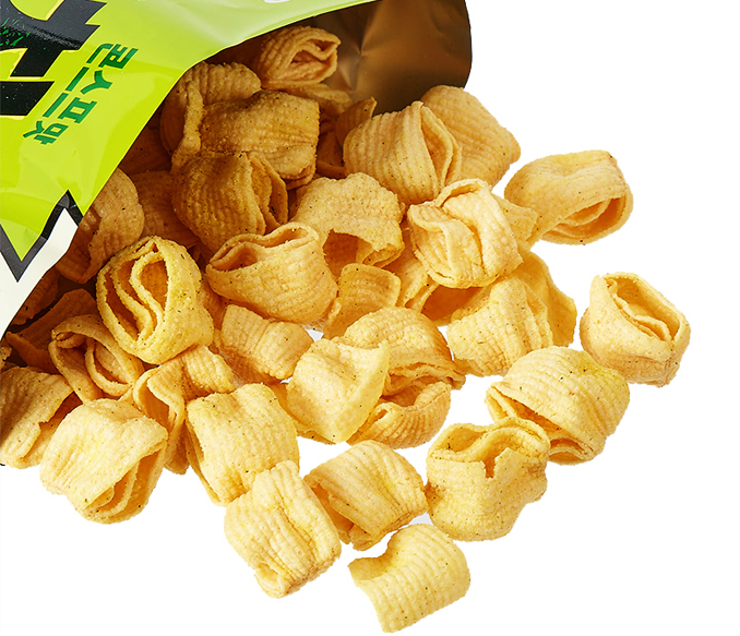 Korean Snack ORION KKOBUK CHIP 160g 1,2pack, Popular Turtle Corn Soup ...