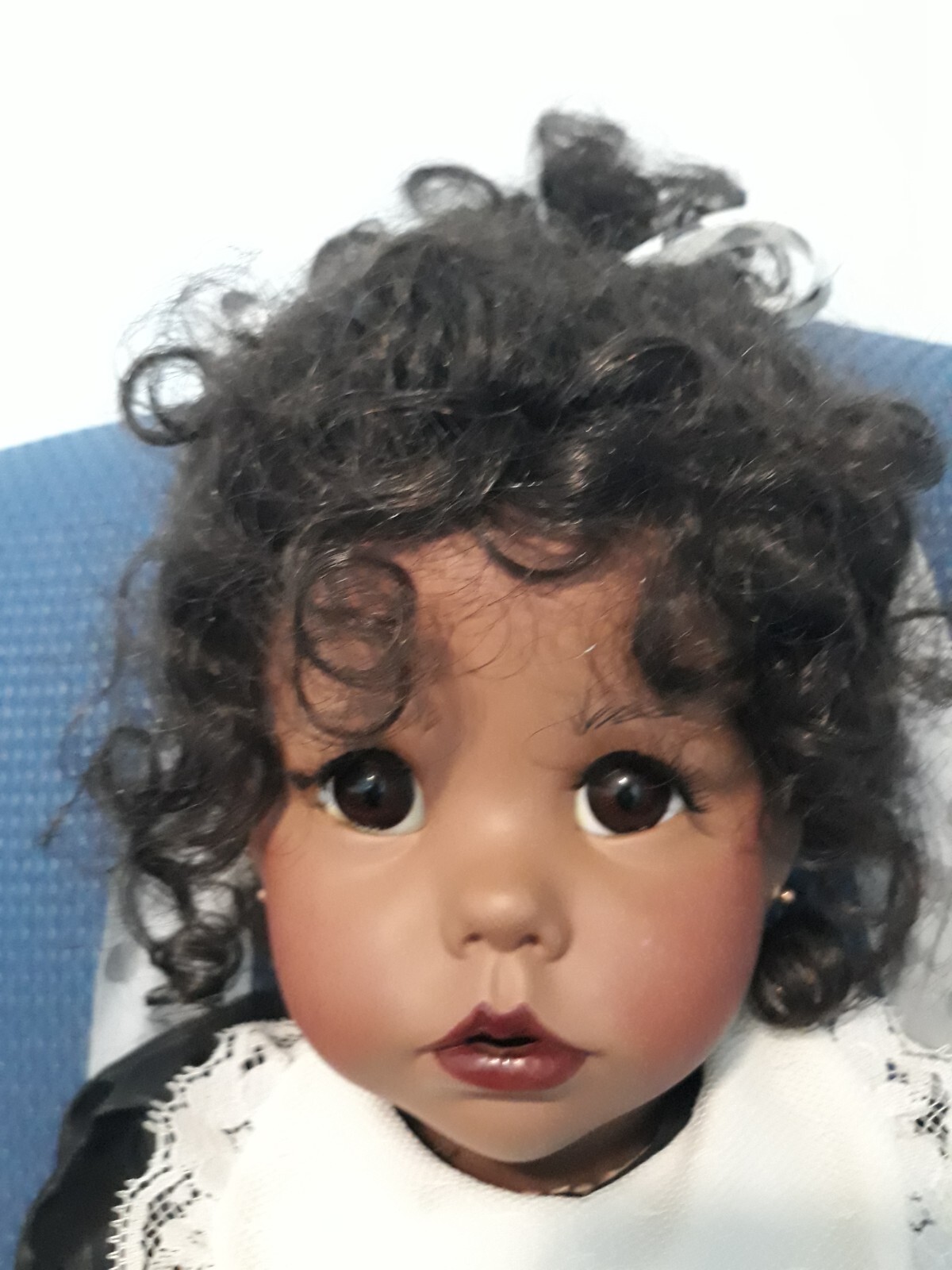 AA Hilary by Dianna Effner 24” Porcelain Doll 1987 The Ultimate ...