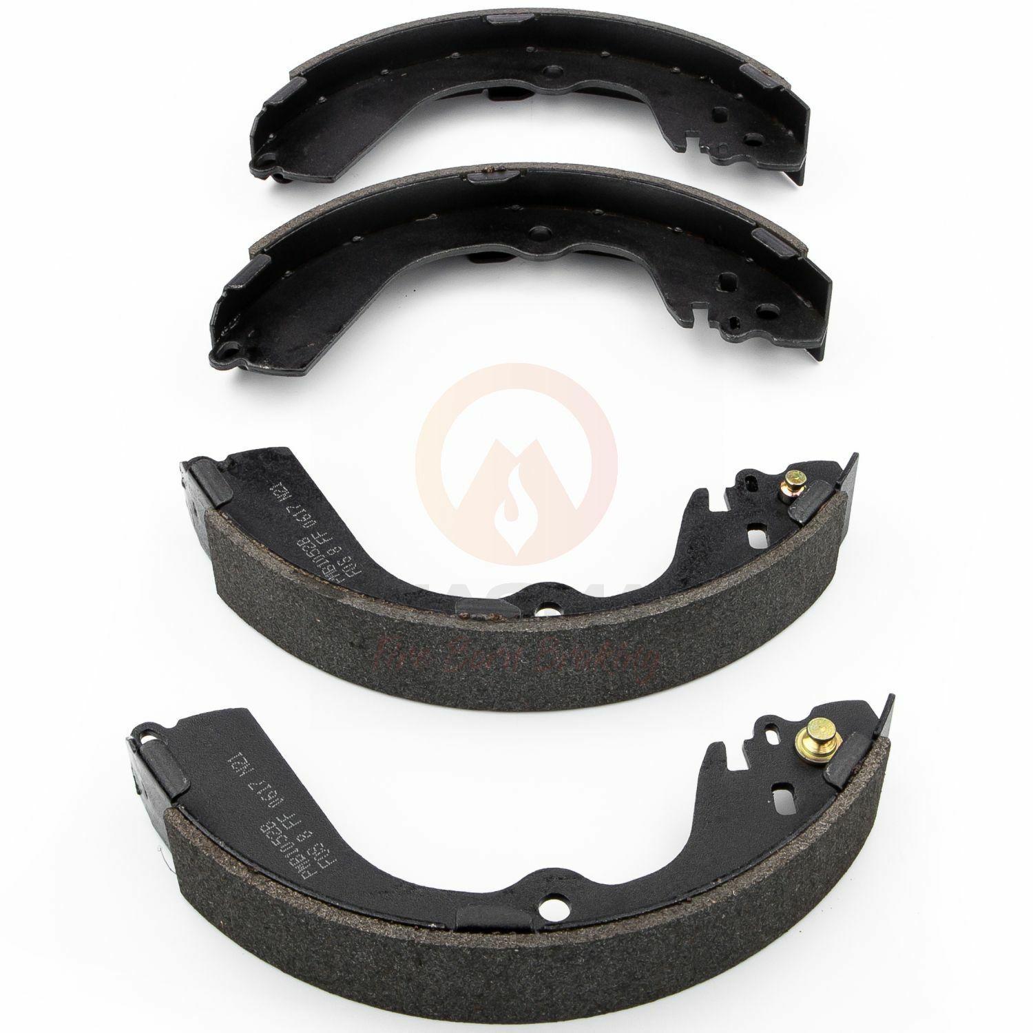 MAGMA+PMB1052B+Disc+Pads+and+Brake+Shoes+-+Drum+Brake+Shoe%2C+Rear for ...