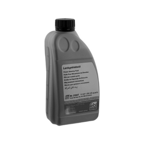 1x Febi Hydraulic Fluid 1 Litre - 21647 | eBay UK