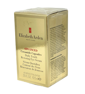 Elizabeth Arden Advanced Ceramide Capsules Daily Youth Restoring Eye ...