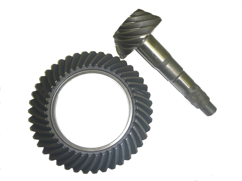 Rear Diff Crown Wheel Pinion REAR=43:12=3.583 for Hilux 4X4 KUN26 GGN25 ...