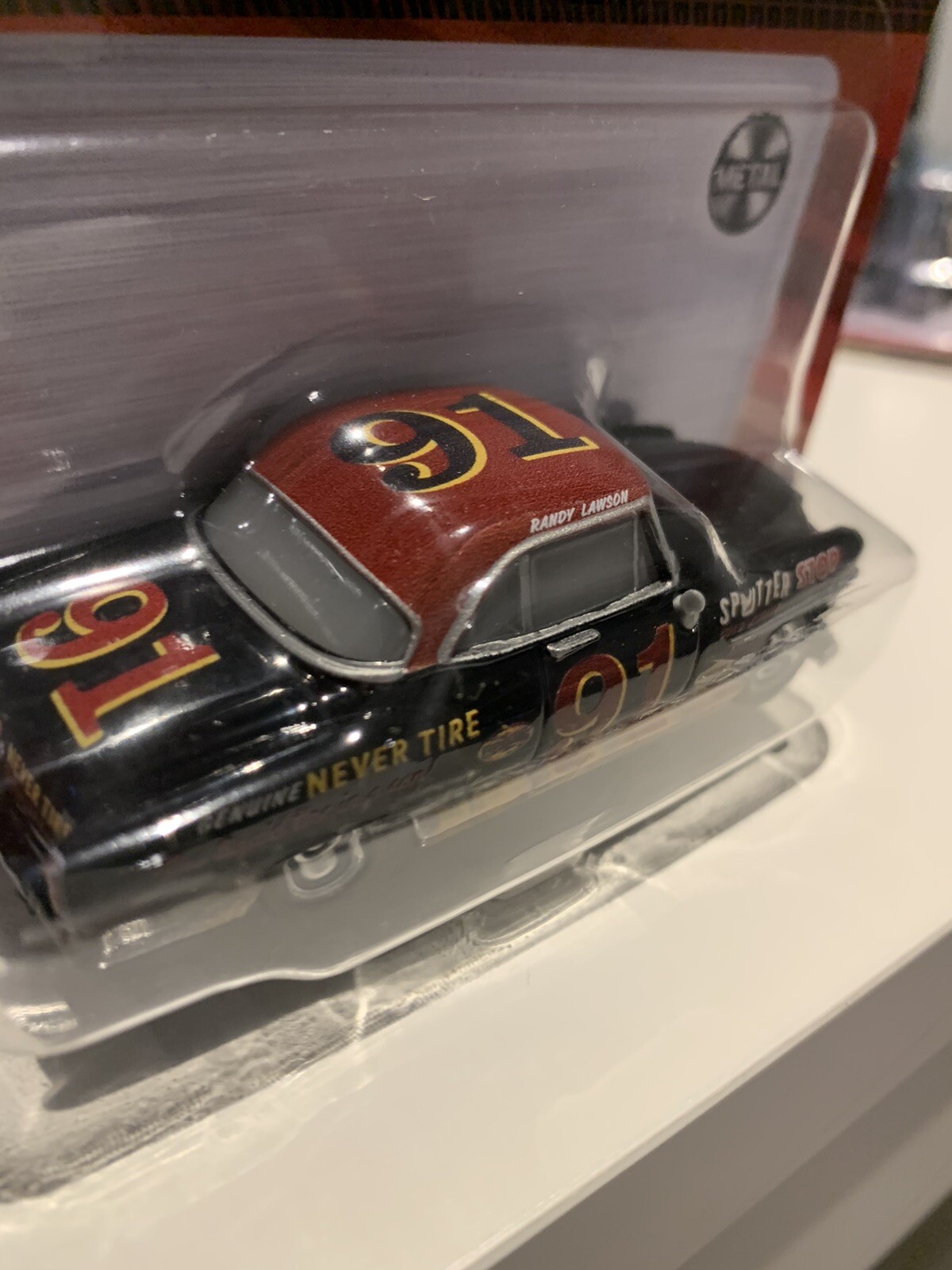 Disney Pixar Cars - Randy Lawson - Mattel Official Diecast Cars ...