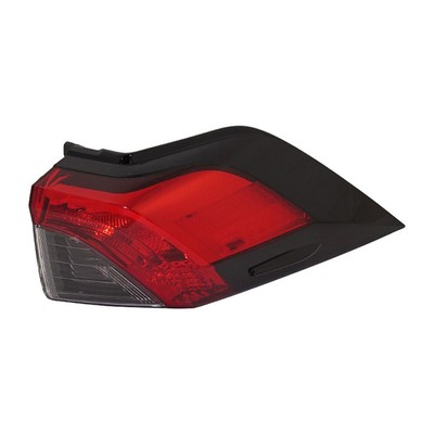NEW RIGHT TAIL LIGHT FITS TOYOTA RAV-4 2019-2021 TO2805148 81550-0R090 ...
