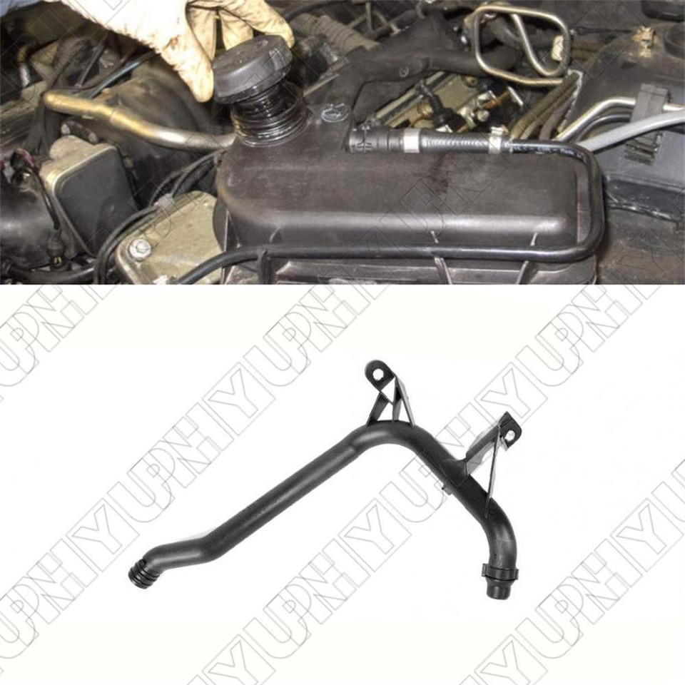 H2 Engine Heater Inlet Water Coolant Pipe For BMW E39 E46 Z3 Z4 330i ...