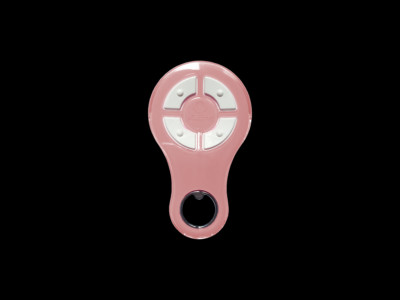 TRASMETTITORE 4CH 433MHZ ROLLING ROSA KEY AUTOMATION 900SUB44PR | eBay